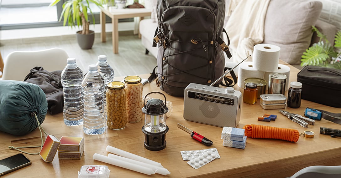 Be Prepared: How to Create a Family Safety Kit