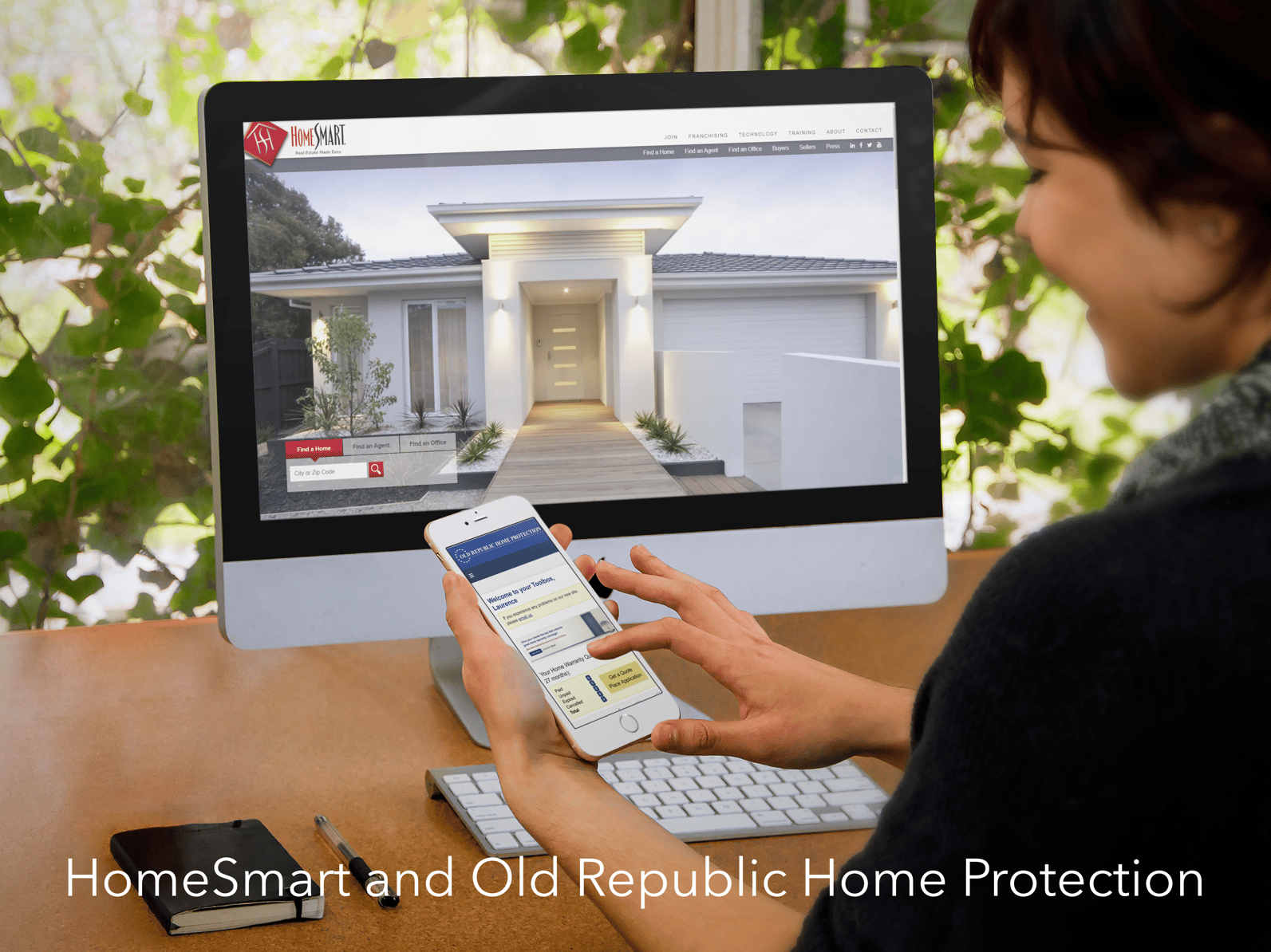 HomeSmart | Old Republic Home Protection