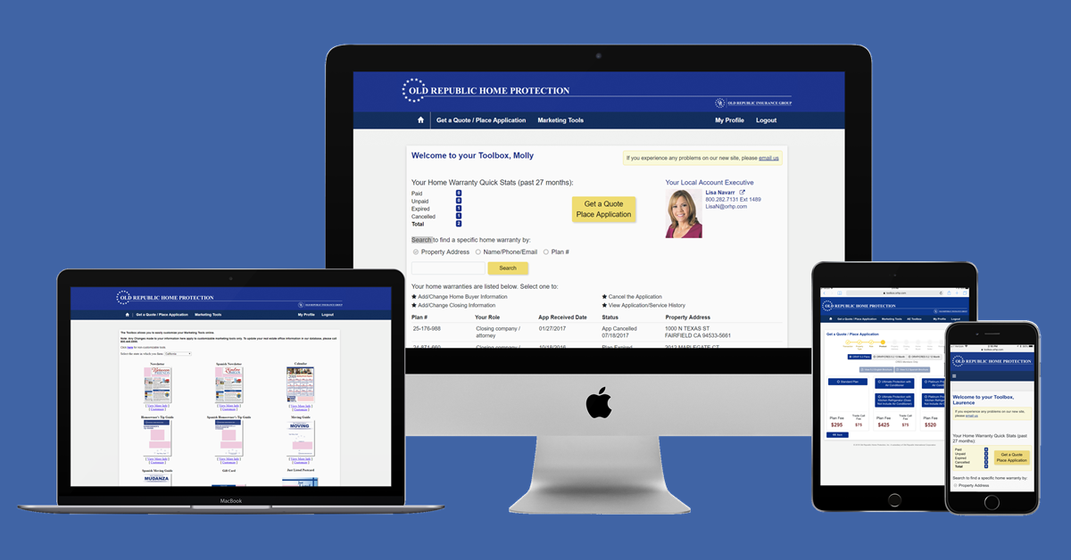 Agent Toolbox Intro | Home Warranty Management